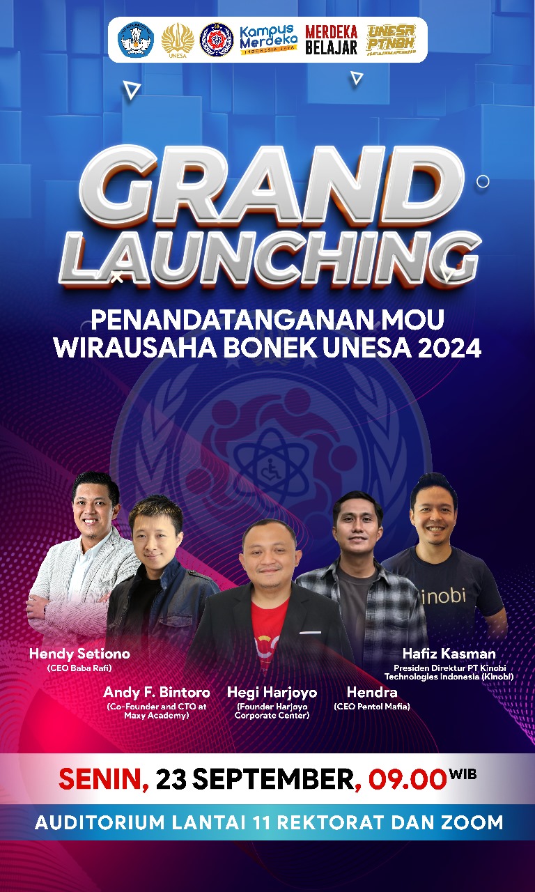 Home | LMS - BONEK UNESA